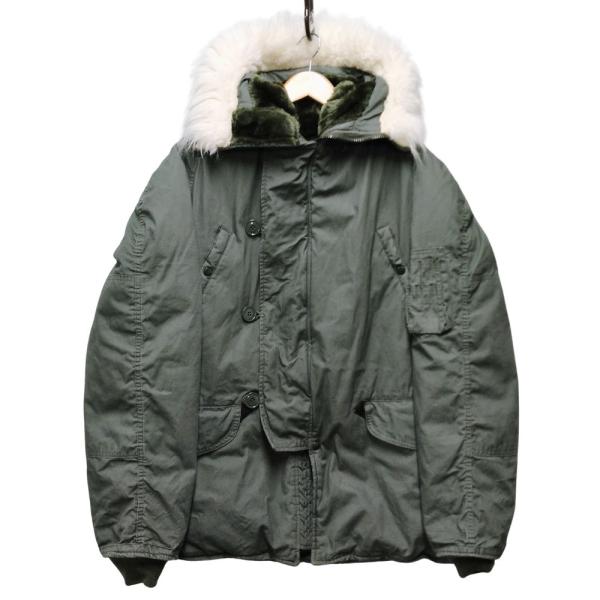 ■商品情報[管理番号]52962[ブランド]ノーブランド（no brand）[タイプ]DJ Manufacturing Corp PARKA EXTREME COLD WEATHER TYPE N-3B ジャケット[対象]メンズ[カラー]T...