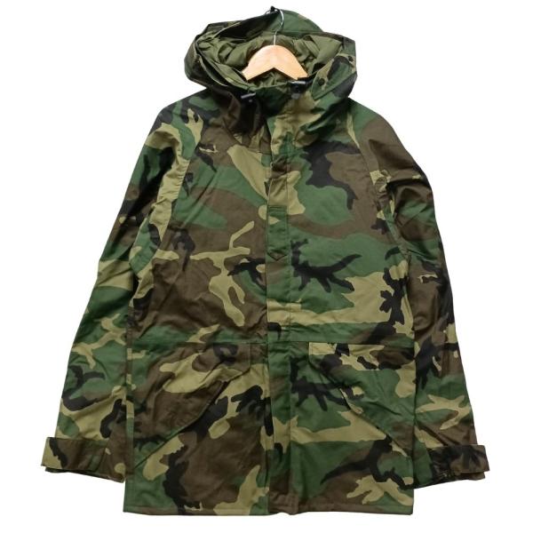 ■商品情報[管理番号]53804[ブランド]ノーブランド（no brand）[タイプ]ALPHA INDUSTRIES 90s ECWCS PARKA COLD WEATHER CAMOUFLAGE GORE-TEX[対象]メンズ[カラー]...