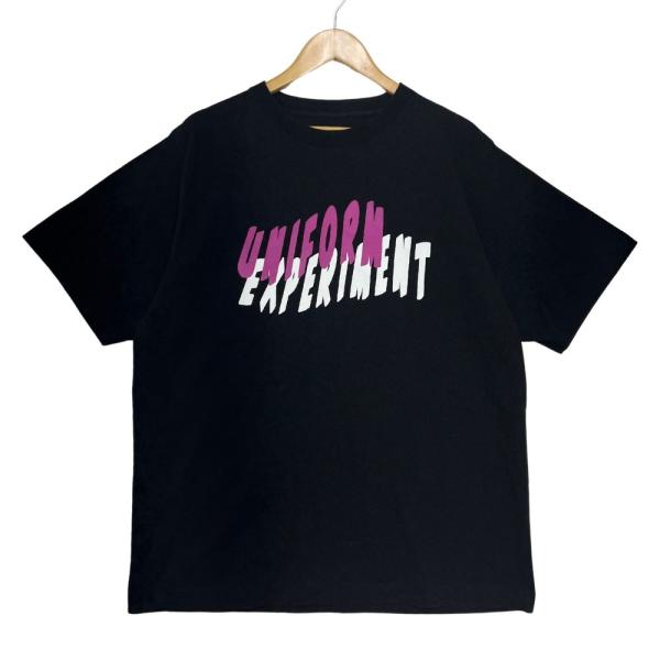■商品情報[管理番号]B5365[ブランド]ユニフォームエクスペリメント（uniform experiment）[タイプ]GRAPHIC WIDE TEE S/S[型番]品番 UE-220049[対象]メンズ[カラー]black Black...