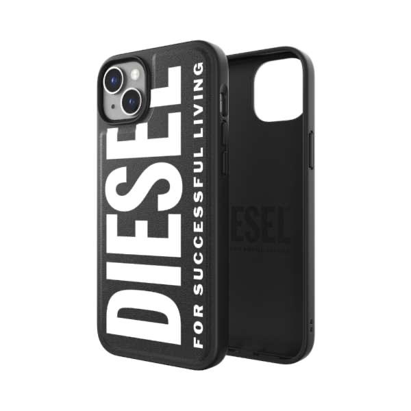 【商品仕様】商品名 :DIESEL iPhone 14 Plus Moulded Case Core FW22 black/white ブラック【商品状態・保証期間】商品状態： 未開封品、パッケージに傷みあり状態：未開封品、外箱に痛みあり、...