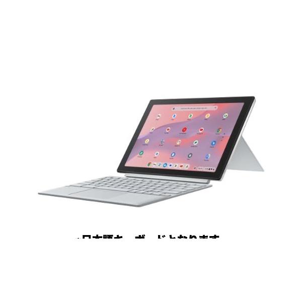 【商品仕様】商品名 :ASUS Chromebook CM30 Detachable CM3001DM2A-R70301 フォグシルバーCPU：MediaTek Kompanio 520 MT8186メモリ：4GBストレージ：eMMC64G...