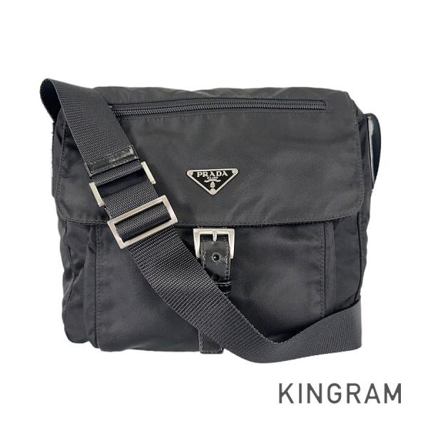 管理番号：ju-0401541190001a■商品名プラダ PRADA BT8994 ナイロン ショルダーバッグ■ブランドプラダ（PRADA）■アイテムショルダーバッグ■型番BT8994■対象ユニセックス■素材ナイロン■カラーNERO■仕様...