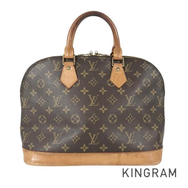 管理番号：kkd-4770971800001■商品名ルイ・ヴィトン LOUIS VUITTON モノグラム アルマ PM M51130 PVC ハンドバッグ■ブランドルイ・ヴィトン（LOUIS VUITTON）■モデルモノグラム アルマ P...