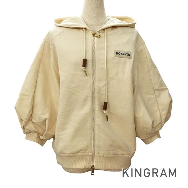 管理番号：st-0515283660001■商品名モンクレール MONCLER MAGLIA APERTA CON ZIP 8G0003789A1K レディース パーカー■ブランドモンクレール（MONCLER）■モデルMAGLIA APER...