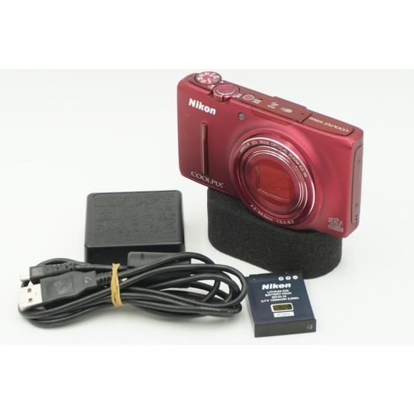 ★美品です。動作確認済。【外観】小スレ・小キズは見られますが、全体的にきれいです。【光学】ごく軽微なチリがありますが、撮影に影響はありません。カビやクモリは見られず、他は良好です。【付属品】写真のものがすべてです。コンディションは商品自体を...