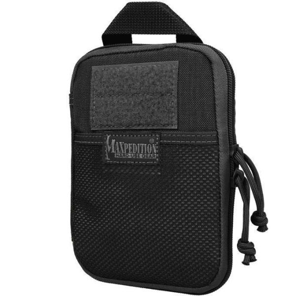 ●優れた収納性でEDCツールをまとめるポーチ●MAXPEDITION(マックスペディション)のE.D.C Pocket Organizer(E.D.C ポケット オーガナイザー)です。内部に配置されたゴムバンドによりEDCツールやライトを固...