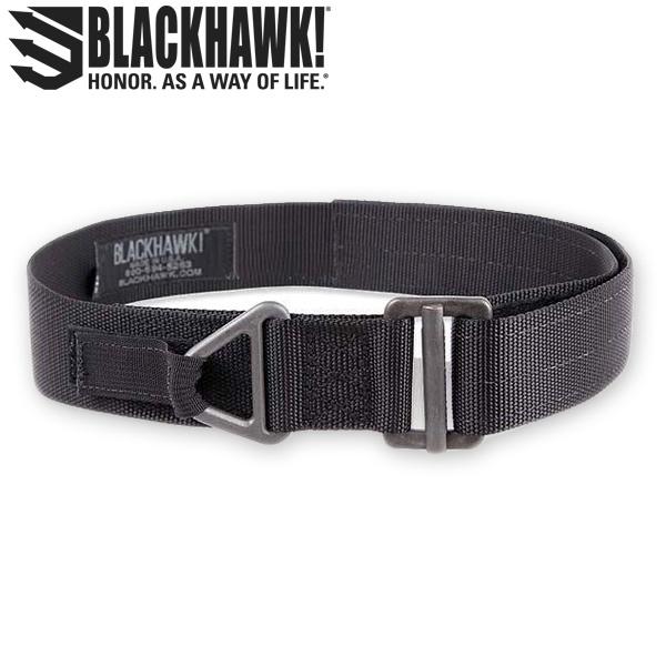●頑丈な作りのブラックホークのリガーベルト●カラビナなどを取り付けて使用できる、ブラックホークのCQB リガーベルト。兵士が戦場で着用するBDUパンツはもちろん、一般的なパンツにも使用できます。●リガーベルトの詳細 /【Sサイズ】 長さ（最...