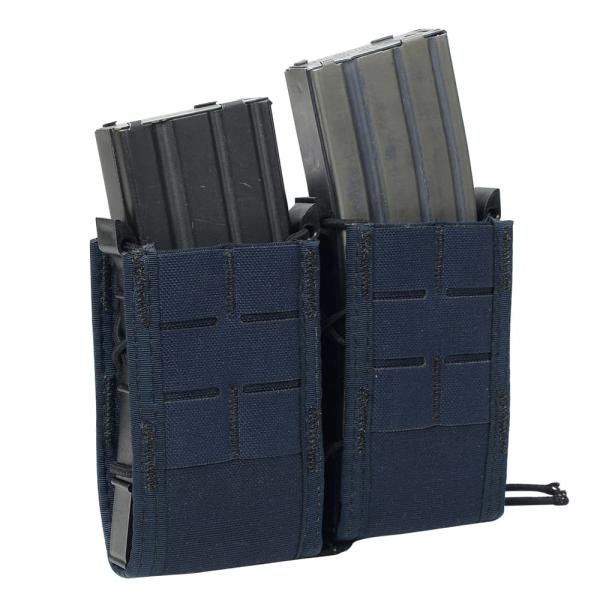 ●素早い操作と確実な固定を両立したダブルマガジン設計●ミリタリー・法執行機関・タクティカルユースにおいて信頼され続けているHigh Speed Gear(ハイスピードギア)のライフルマガジンポーチ。●マグポーチの詳細 収納数:ダブルマグポー...