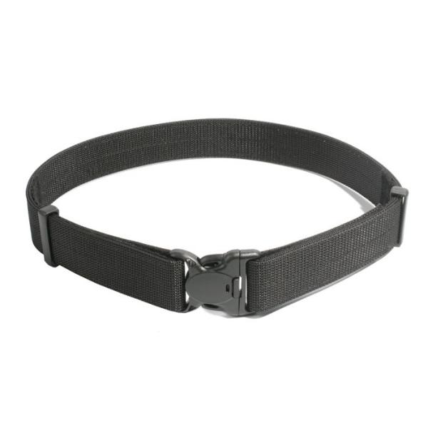 ●「ブラックホーク ウェブデューティーベルト 44B6」●ポーチ類や装備を腰に下げるために使用するデューディーベルト、COP-LOK3点脱着式バックルを採用し、クイックリリースで簡単に速い脱着を実現。●ウェブベルトの詳細 素材：バリスティッ...