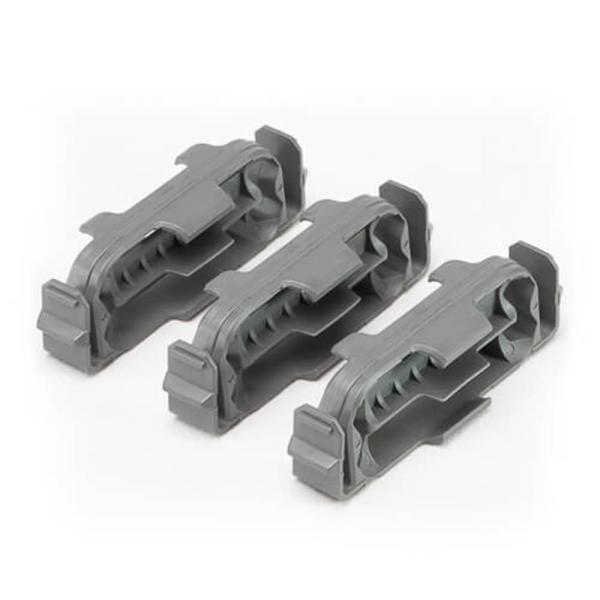 ●セルボールト5M対応のAAAバッテリー用インサート3個セット●アウトドアやタクティカル向けの機能的なアイテムを手掛ける米国のメーカー「THYRM」の電池ケース用モジュラーインサート。THYRM製バッテリーケース「CellVault-5M」...