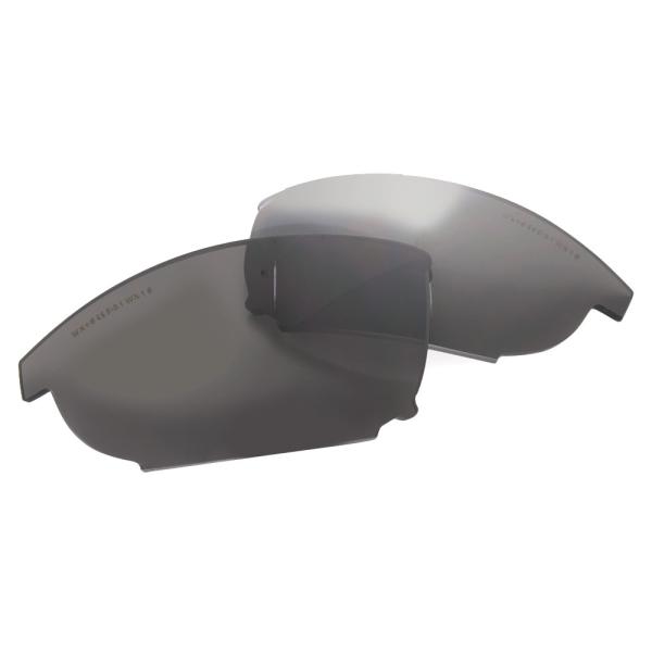 ●スペアに常備しておきたい、ハーフフレーム用交換レンズ●5.11タクティカルのバーナーハーフフレームアイウェア用に作られたプレミアム品質の交換用レンズ。晴れた屋外での使用に適したスモークは、ギラギラとした光を軽減し、太陽光による眼の疲れも予...