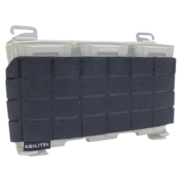 ●ピンサープラカードにモールレイヤーを追加するオプションパーツ●世界各国の軍や特殊部隊で使用されているイスラエルのタクティカルギアメーカー「AGILITE(アジライト)」製。●モールパネルの詳細 サイズ(縦×横×厚さ):約105×440×3...