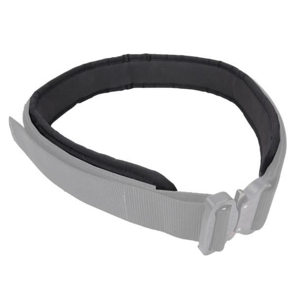 ●裏面がベルクロオスのデューティーベルトに取付可能なベルトパッド●High Speed Gear(ハイ スピード ギア)のMICRO GRIP BELT PANEL(マイクロ グリップ ベルト パネル)です。こちらはベルクロメスタイプ。内側...