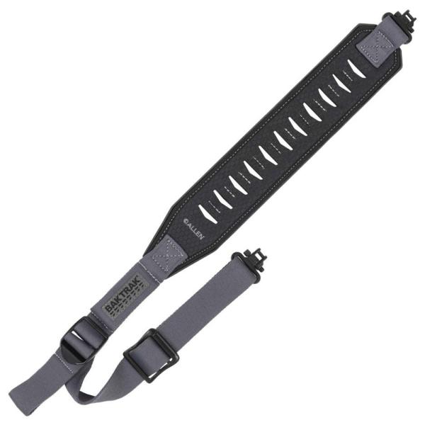 ●銃を背中側に肩掛けした際に、安全に携行できるスリング●アメリカのコロラド州に本社を置く、ガンケースやハンティング用品、アウトドア製品などを製造する「Allen Company(アレンカンパニー)」製。●ガンスリンクの詳細 スリング金具の交...