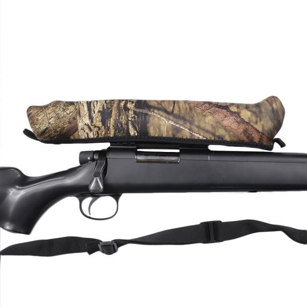 ●スコープをホコリ、傷などから保護するスコープカバー●アレンカンパニーの、スコープを汚れ、ホコリ、傷などから保護するスコープカバー。MossyOak社の迷彩とブラックのリバーシブル仕様。合成ゴム製。すぐにスコープに装着でき、狩猟中や保管して...