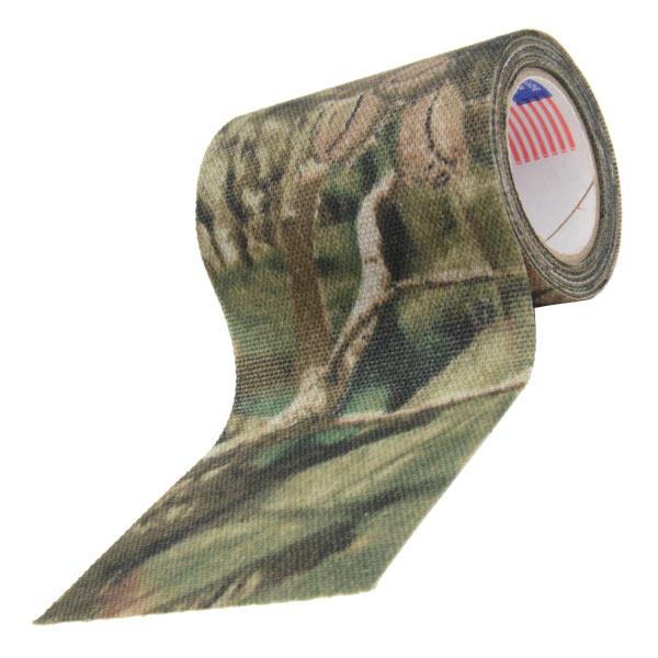 ●巻きつけるだけで手軽にカモフラージュできる布製のグリップテープ●巻きつけるだけで手軽にカモフラージュ加工できる布製のグリップテープ。McNETTのカモフラージュテープと違いテープ裏に粘着素材を使用しているので、物自体に接着することが出来ま...