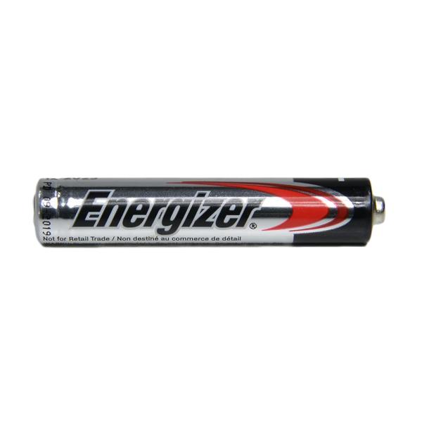 ●単4電池よりも小さいサイズの単6形アルカリ乾電池●一般消費者向けの製品を扱う、アメリカのコンシューマー製品メーカー Energizer(エナジャイザー)の単6電池です。●アルカリ乾電池の詳細 サイズ(長さ×直径):約42×8mm、重量(1...
