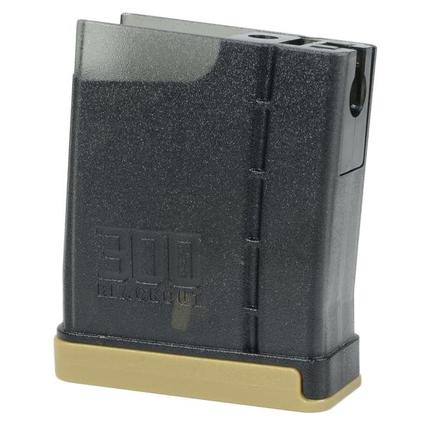 ●実銃メーカー公式エアソフトガンのスペアマガジン●実銃メーカー「B＆T AG」とエアソフトガンメーカー「ARCHWICK」が協力して作成した「B&amp;T Air SPR300 PRO」用スペアマガジン。●マガジンの詳細 装弾数:50発[...