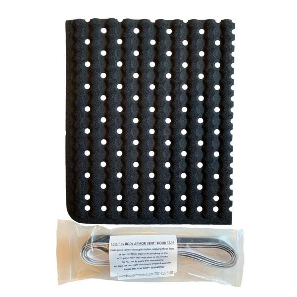 ●ボディアーマーのサイズに合わせて自由にカットできる通気パネル●ボディーアーマーや、バックパックの通気パネルを開発している、アメリカに拠点を置くブランド「BODY ARMOR VENT(ボディアーマー ベント)」。通気性を改善し、蒸れを防止...