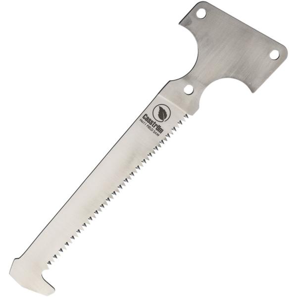 ●Casstrom社「Field Saw v.2」用の交換ブレード●ナイフ類をはじめ高品質なアウトドア/ハンティング用品を展開する北欧スウェーデンのメーカー「Casstrom」製。●交換用ブレードの詳細 全長:約18cm、重量:約40g、素...