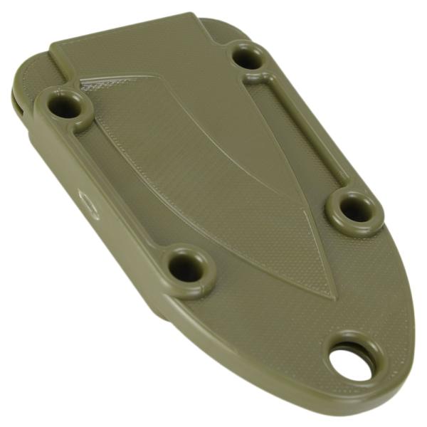 ●ESEE Candiruの携帯性を引き出す●サバイバル技術を広げると共に実用的なアウトドアギアを展開している米国ナイフメーカー「ESEE Knives(エスィー ナイヴズ)」。●ナイフシースの詳細 全長:約8.5cm、重量:約15g、素材...