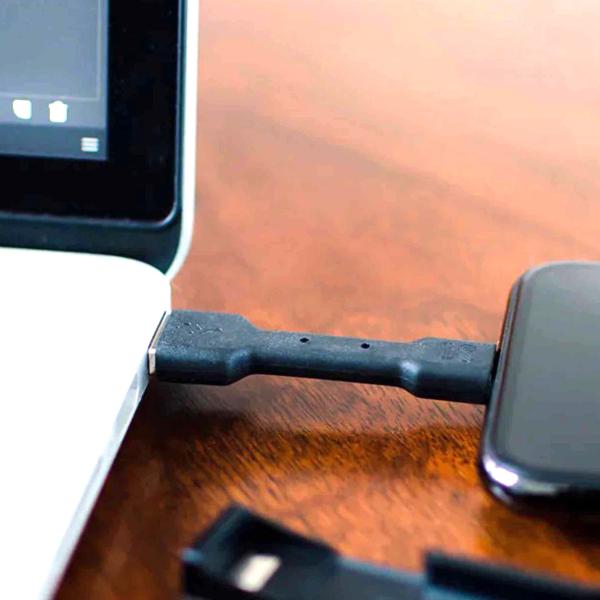 ●邪魔になるケーブルをコンパクトに持ち運べるEDCツール●マルチツールやキーオーガナイザーといったモジュラー式のEDCアイテムを製造する「KEYPORT」社のマイクロUSBケーブルキット。●充電ケーブルの詳細 サイズ(長さ×横幅×厚さ):約...