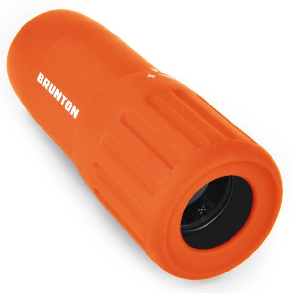 ●コンパクトで軽く、どこにでも持っていける単眼鏡●ブルントンの単眼鏡のモノキュラーの主要パーツであるプリズムは反射率の高い光学素材Bak4を採用しているので明るくシャープな像が得られます。●単眼鏡の詳細 サイズ:約82×32mm、重量:約4...
