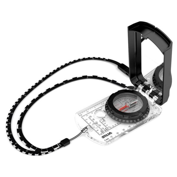 ●夜でも道を見失わない、頼れる方位磁石。●スウェーデン発のコンパスブランド SILVAが誇る「Ranger 2.0 Quad」は、登山やアウトドア、災害時の備えに最適な高精度コンパスです。  透明なベースプレートにはルーペや傾斜計を備え、地...