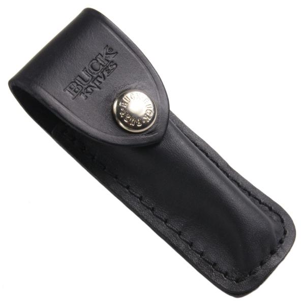 ●素材に本革を使用、501スクエア用に作られたナイフポーチ●劣化等の交換用に使用できる、BUCK Knives(バック ナイヴズ)の本革製ナイフポーチ、501 Squireです。同社製の折りたたみナイフ、501スクエアが収納できるよう設計さ...