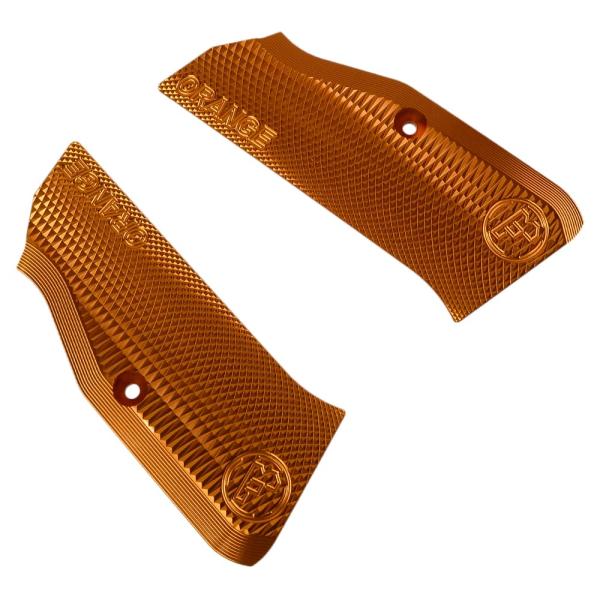 ●「CZ SHADOW-2」専用のグリップパネル●CO2ガスガンの販売で知られる「HoneyBee」の手掛けるブランド「Carbon8(カーボネイト)」製。●グリップパネルの詳細 ※カラーによって刻印が異なります適合:Carbon8 SHA...