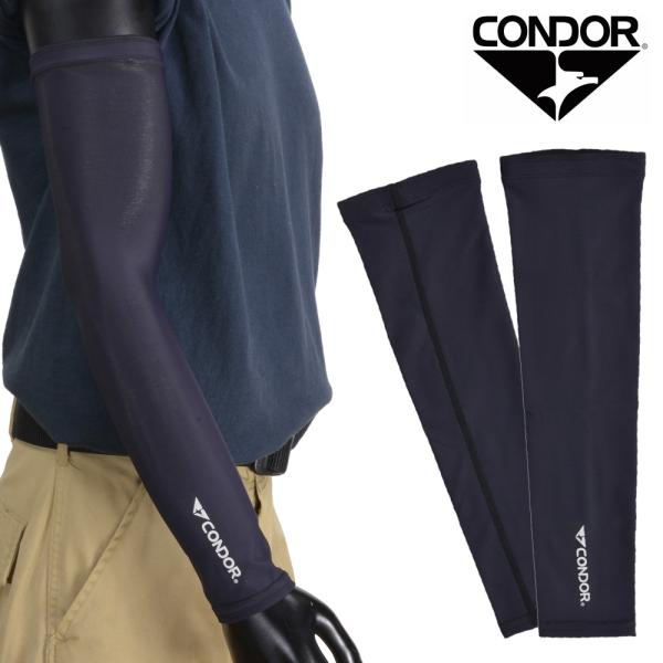 ●フィット感抜群で通年使えるアームスリーブ●コンドル・アウトドア社のアームスリーブ。UVカット、汗の吸収・速乾機能があり、さらりとした肌触りで清涼感があります。伸縮性に優れたストレッチ素材で、アームバンド上部は滑り止め加工が施され、着心地よ...