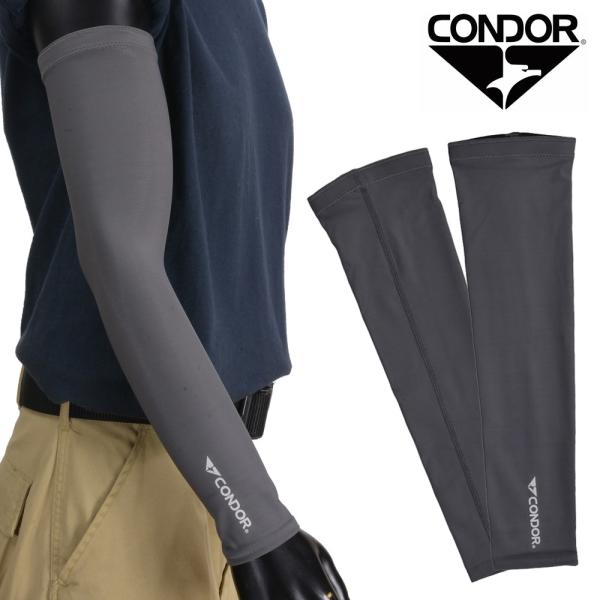 ●フィット感抜群で通年使えるアームスリーブ●コンドル・アウトドア社のアームスリーブ。UVカット、汗の吸収・速乾機能があり、さらりとした肌触りで清涼感があります。伸縮性に優れたストレッチ素材で、アームバンド上部は滑り止め加工が施され、着心地よ...