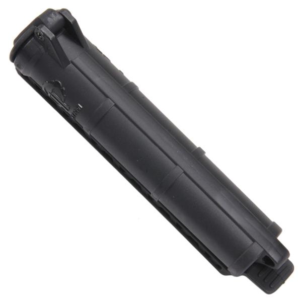 ●突然の雨や湿気から電池を保護してくれる乾電池ケース●THYRM(サイリム)のバッテリーケース、CellVault Battery Storage(セルヴォルト バッテリー ストレージ)です。ラバー製のOリングが付いた密閉性の高い樹脂製のケ...