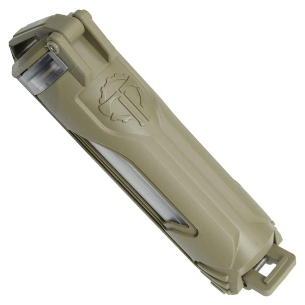 ●リチウムイオン充電池に対応した防水ケース●「THYRM(サイリム)」のバッテリーケース「CellVault 18(セルヴォルト 18)」です。タクティカルライトや電子タバコなどで使われるリチウムイオン充電池に対応しており18650を1本、...