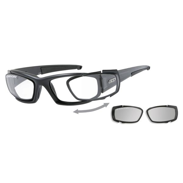 ●度付きレンズをCDIに入れるフレーム●CDI用のインサートです。サングラスのサイドからスライドさせることで簡単に交換可能。デモレンズがはめ込まれていますので、ご使用の際は度数の入ったレンズと入れ替えてください。●レンズフレームの詳細 付属...