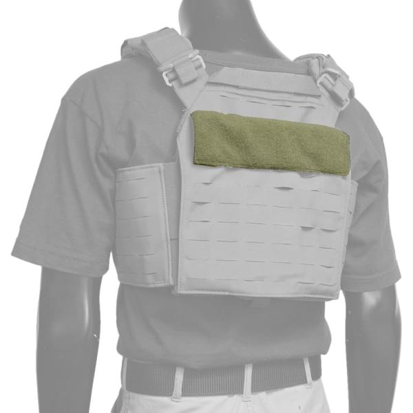 ●6/12モジュラーシステムにパッチが追加できるホルダーパネル●米国「FirstSpear（ファーストスピア）」のプレートキャリアにベルクロパッチを追加できる「パッチホルダーパネル 6/12」です。取り付けは、FirstSpear独自規格の...