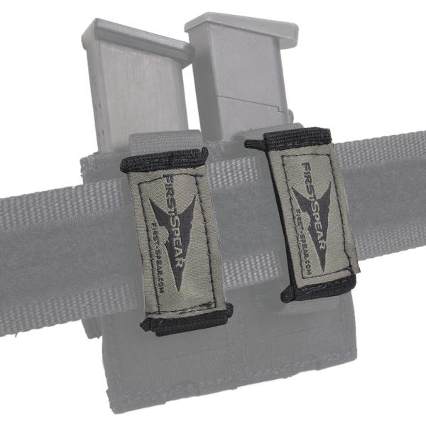 ●デューティーベルトに強固にポーチを取り付けるアタッチメント●ファーストスピア社のミッシングリンクはモーリーシステムのギアを直接ガンベルト、デューティーベルトなどに取付可能。使い方は、モーリーのポーチ類のストラップをミッシングリンクの輪に通...