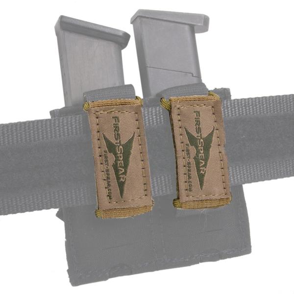 ●デューティーベルトに強固にポーチを取り付けるアタッチメント●ファーストスピア社のミッシングリンクはモーリーシステムのギアを直接ガンベルト、デューティーベルトなどに取付可能。使い方は、モーリーのポーチ類のストラップをミッシングリンクの輪に通...