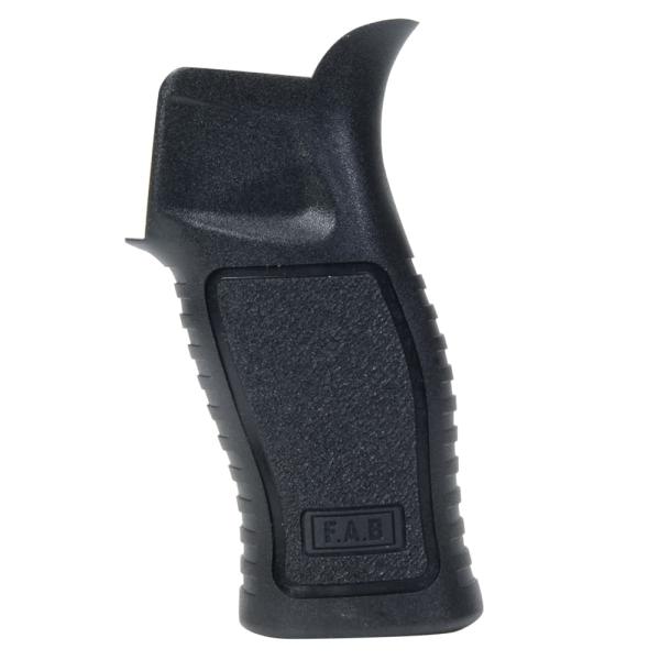 ●ラバーパーツを使用せずとも強力なグリップ力を実現●機能性の高い銃器用アクセサリーを開発・製造するイスラエルのガンパーツメーカー「FAB DEFENSE」。●グリップの詳細 適合:M16/M4/AR15 シリーズ、素材:グラスファイバー強化...