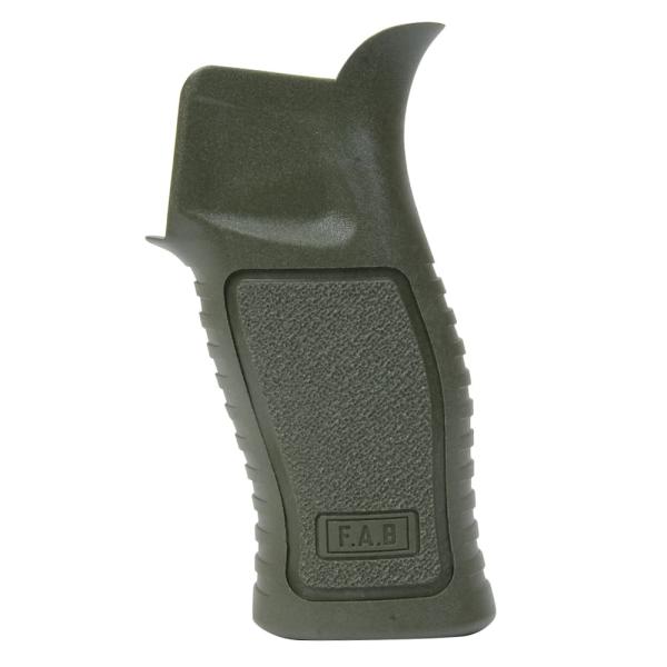 ●ラバーパーツを使用せずとも強力なグリップ力を実現●機能性の高い銃器用アクセサリーを開発・製造するイスラエルのガンパーツメーカー「FAB DEFENSE」。●グリップの詳細 適合:M16/M4/AR15 シリーズ、素材:グラスファイバー強化...