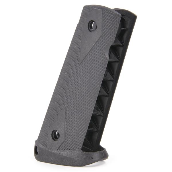 ●素早いマグチェンジを可能にするM1911用ハンドガングリップ●イスラエルの軍、法執行機関や各国特殊部隊にも製品を提供している銃器アクセサリーメーカーFABディフェンス社のハンドガングリップ WG-1911です。M-1911専用のマグウェル...