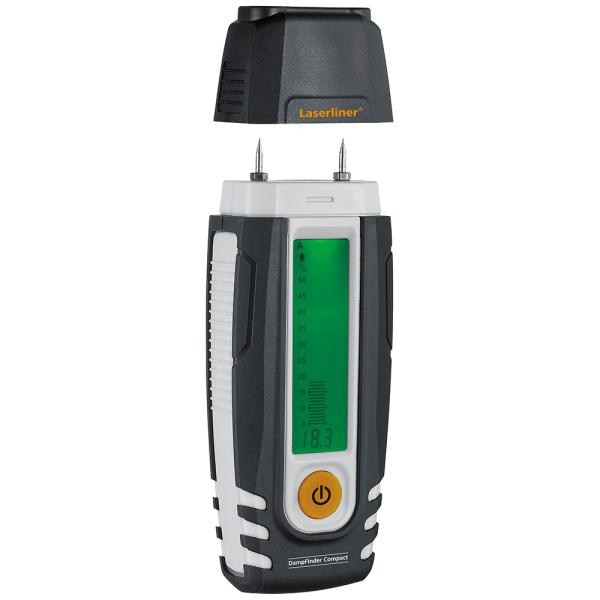 ●「UMAREX Laserliner 水分計 ダンプファインダーコンパクト」●ワルサー社をグループに持つ「UMAREX」製。建築向け小型機器を開発する「LASERLINER」ブランド。●水分計の詳細 重量：183ｇ寸法：58×155×38...
