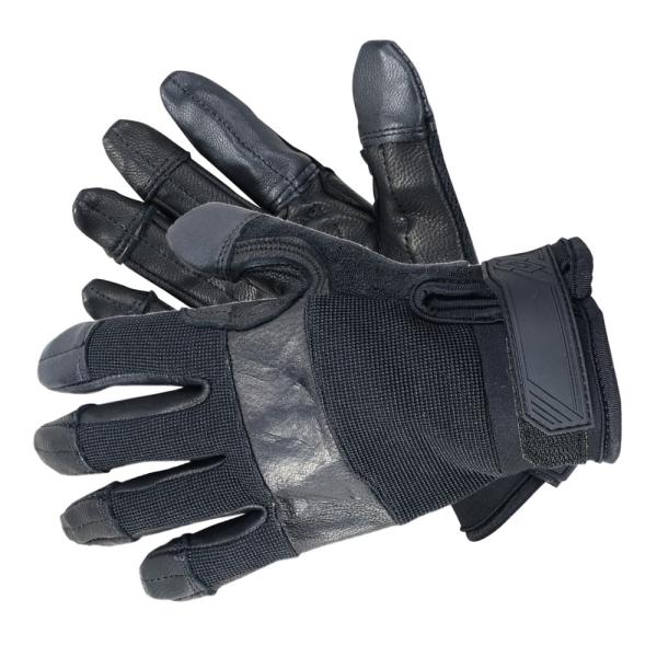 ●使いやすさと防刃性を求めた耐穿刺手袋●法執行機関などで使用される個人用保護具を製造する米国のギアメーカー「DAMASCUS GEAR(ダマスカスギア)」社製。●防刃グローブの詳細 /【Sサイズ】 全長:約22cm 甲周り:約20cm 中指...