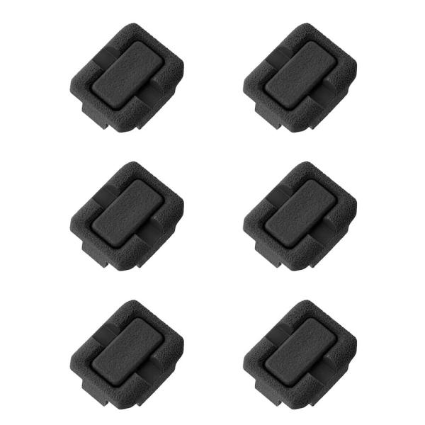 ●煩わしいケーブルをスッキリとまとめるケーブルアクセサリー●革新的かつ優れた機能性を備えたガンパーツをリーズナブルな価格で展開する米国ガンパーツメーカー、MAGPUL。●レイルカバーの詳細 適合:M-LOK、個数:6個●MAGPUL:マグプ...