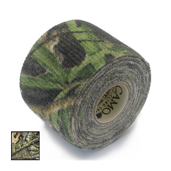 ●狩猟やサバゲーなどに便利洗うことができるカモフラージュテープ●マクネットのカモフラジュテープ。巻き付けるだけで手軽にカモフラージュ加工が出来るグリップテープ。テープを巻き付けると自着するので、一度剥がしても何度でも貼り直す事が可能。テープ...