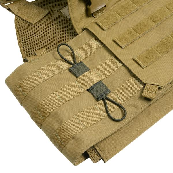 ●MOLLE装備に取り付けられる止血帯ホルダー●「MAYFLOWER R&amp;C by Velocity Systems」が開発した「TOURNIQUET RETAINER(ターニケットリテーナー)」です。CATタイプのターニケットをプ...