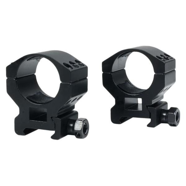 ●スコープをガッチリ固定するスコープマウント●チューブ径30mmのスコープに対応したマウントリング。●マウントリングの詳細 /【ショート】 高さ:約43mm レール面からチューブ底面までの高さ:約7mm/【ミドル<br>】 高さ...