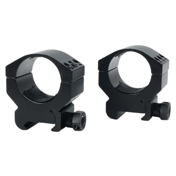 ●スコープをガッチリ固定するスコープマウント●チューブ径30mmのスコープに対応したマウントリング。●マウントリングの詳細 /【ショート】 高さ:約43mm レール面からチューブ底面までの高さ:約7mm/【ミドル<br>】 高さ...