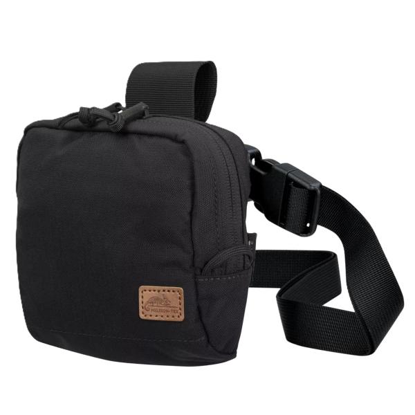 ●装備への取り付けやポーチ単体での携行も可能な多目的ポーチ●高品質なミリタリーギアを低コストで提供するポーランドのメーカー、HELIKON-TEX(ヘリコンテックス)社のサバイバル用ギア「BUSHCRAFT LINE(ブッシュクラフトライン...