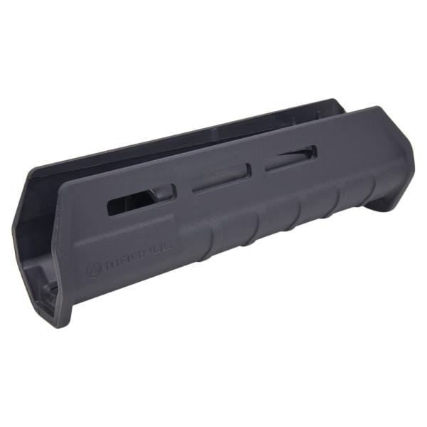 ●M870の操作性が向上。M-LOKアクセサリーを取付可能に●MAGPUL(マグプル)社のMOE M-LOKフォアエンド レミントン870用（軍用モデル）です。※レミントン870 スーパーマグ、WINGMASTERなどのコッキング時にハンド...